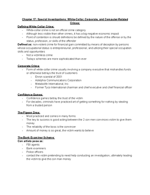Principles of CSI Final pt3 - Chapter 5: Forensic Evidence Hair fibers ...