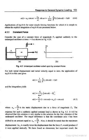 [Ray Clough, Joseph Penzien] Dynamics of Structure(Book ZZ - CHAPTER 3 ...