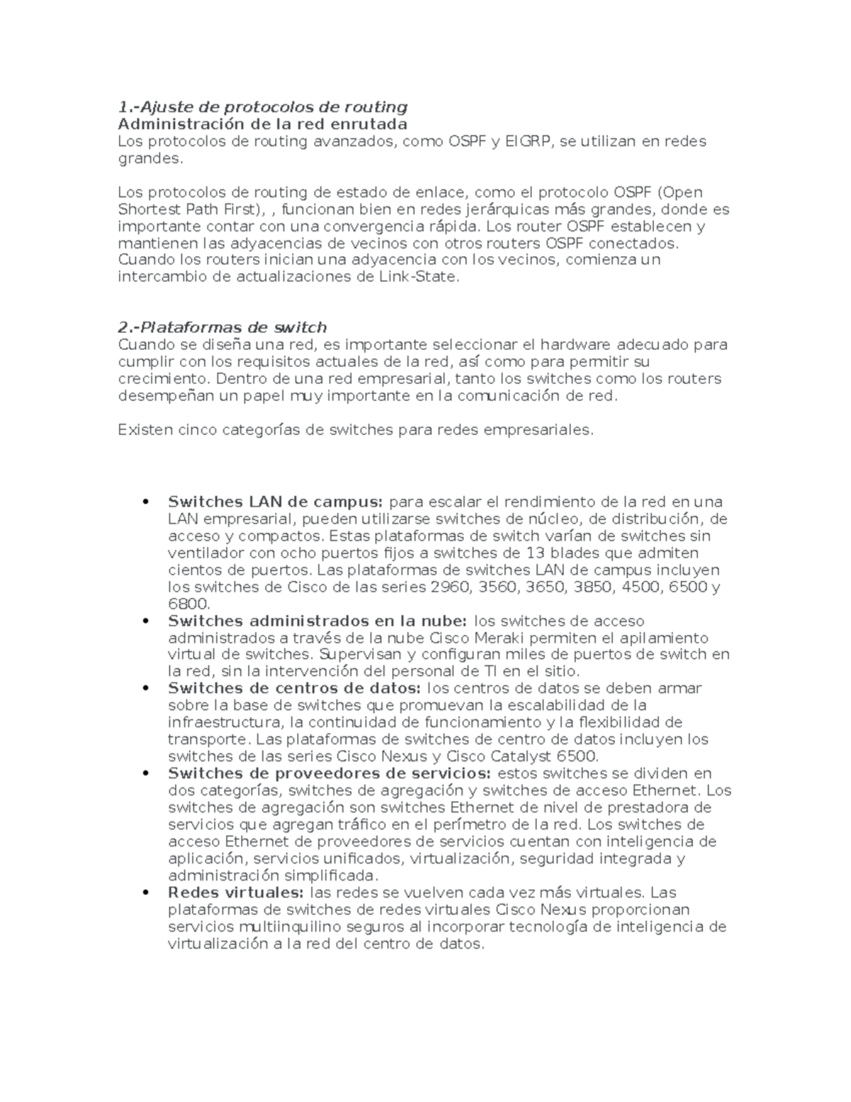 guia para el examen - analisis de textos - ITESI - Studocu