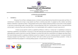 Atimonan 1 District CIP SY23-24 - Department of Education ...