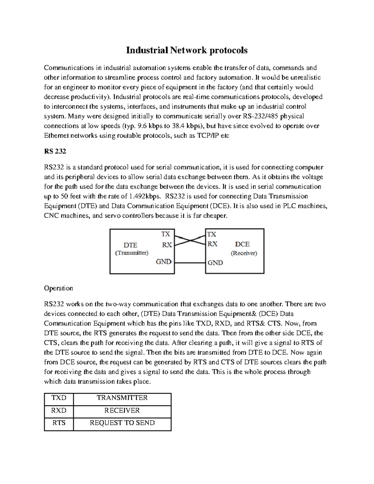 Industrial Network Protocols - Industrial Network protocols ...