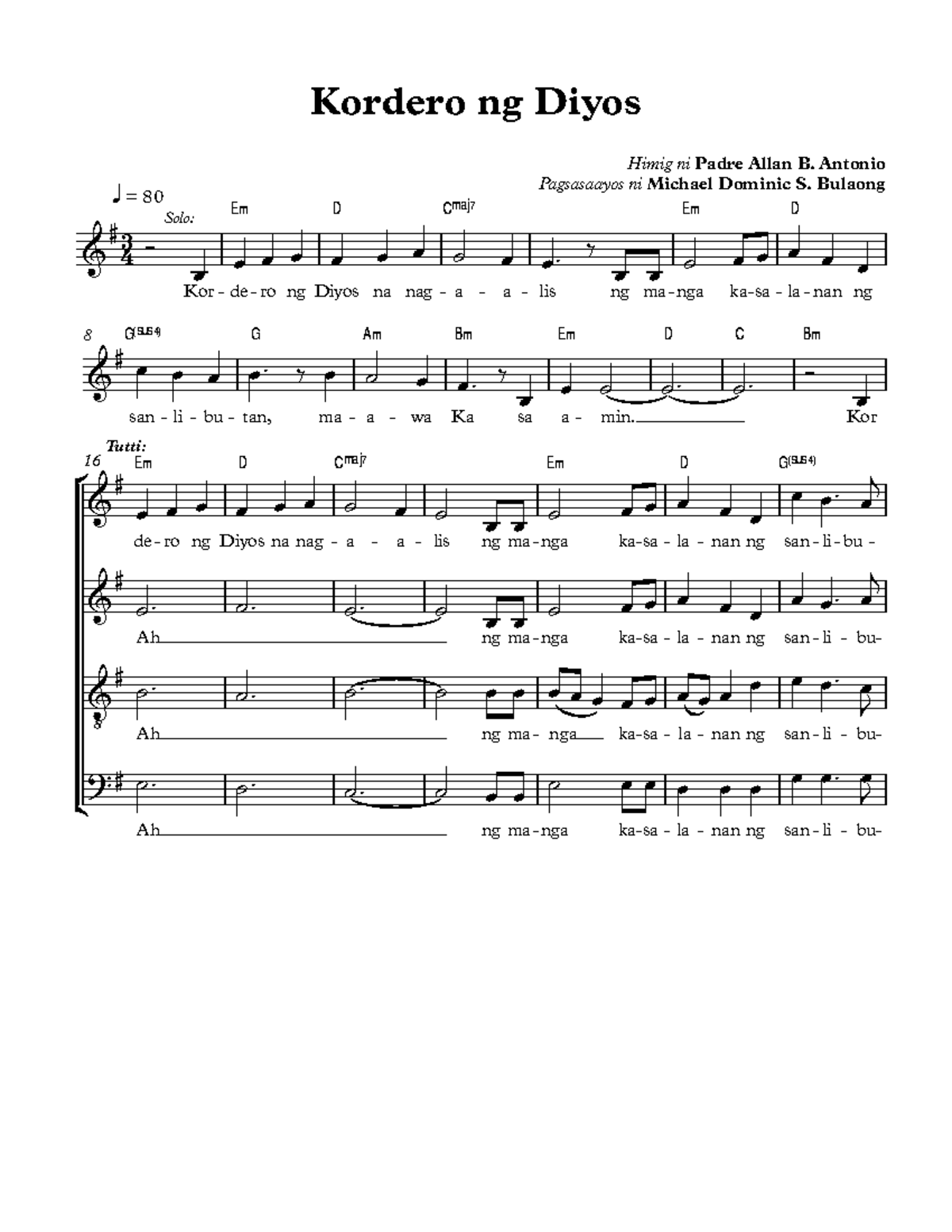 Kupdf - dhhdh - ° ¢ Kor de E‹ - ro ng Diyos D na nag a CŒ„Š - a - lis ...