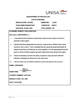 Answering Affidavit-SAMPLE TEMPLATE OF ANSWERING AFFIDAVIT TO THE ...