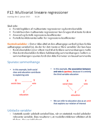 Metode 3 port. 1 - matrix - I et repræsentativt demokratisk samfund ...