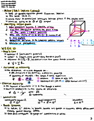 Problem Set 1 Combined - Notes - MATSE 182 FALL 2022 PROBLEM SET 1 In ...