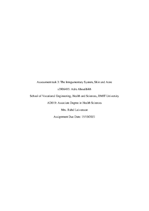 Social Determinants of Health role in Childhood Obesity - Helen ...