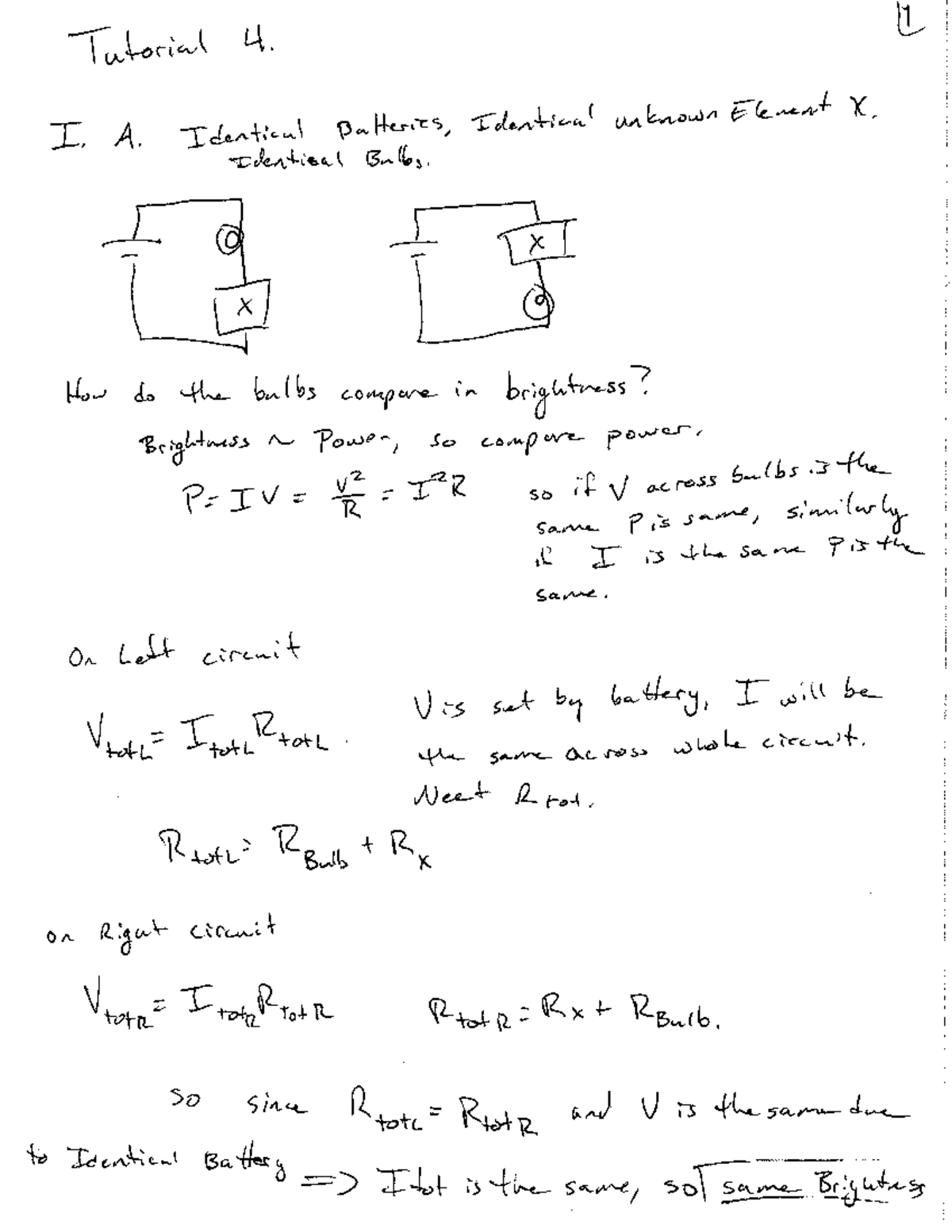 Tutorial 4 solutions - Engineering Physics Supplementary Material - PHY 303L - University of ...