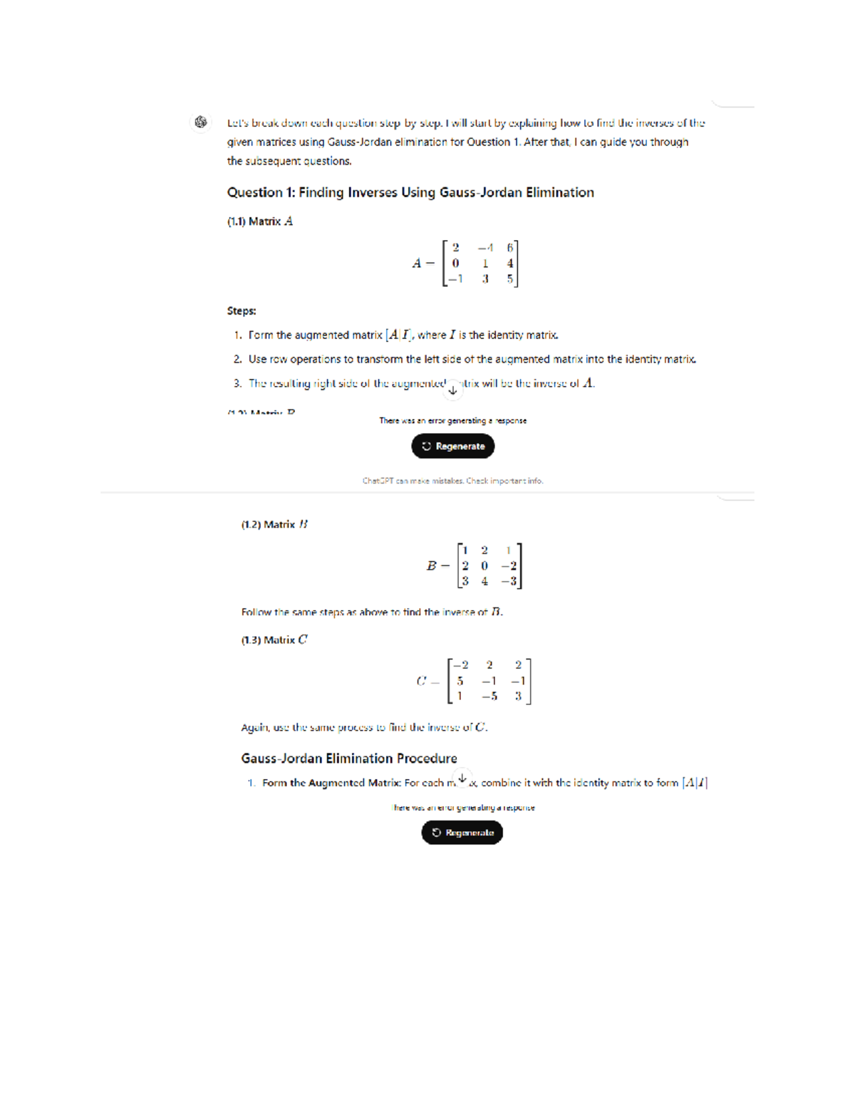 Assignment 1 wtw - memo - break down each question I will start ...