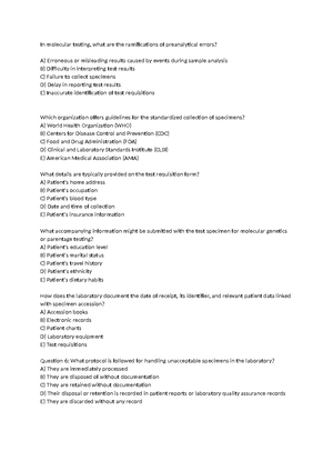 Lab Exercise 1 - Cell and Molecular Lab - Lesson 3: Critical Reading ...
