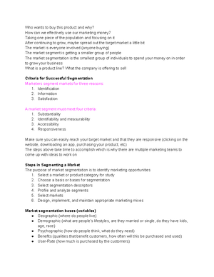 Principles of marketing marketing communication - The role of promotion ...