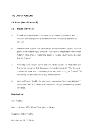 SLS EXAM Essay - A combination of common and civil law serves as the ...