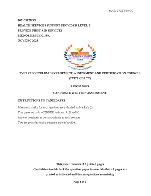 2024j - cidac digital literacy past papers - ©2024 TVET CDACC Page 1 of ...