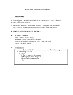 Math 10 Q2 Wk5 Illustrates Secant Tangent Sector and Segment of a ...