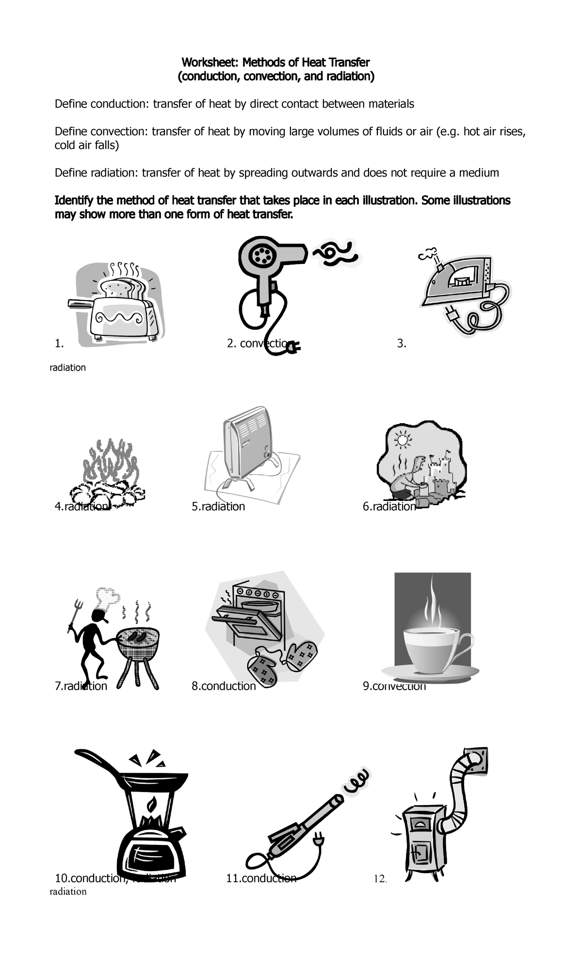 Heat Transfer Worksheet Worksheet Methods Of Heat Transfer heat-transfer-worksheet-worksheet-methods-of-heat-transfer