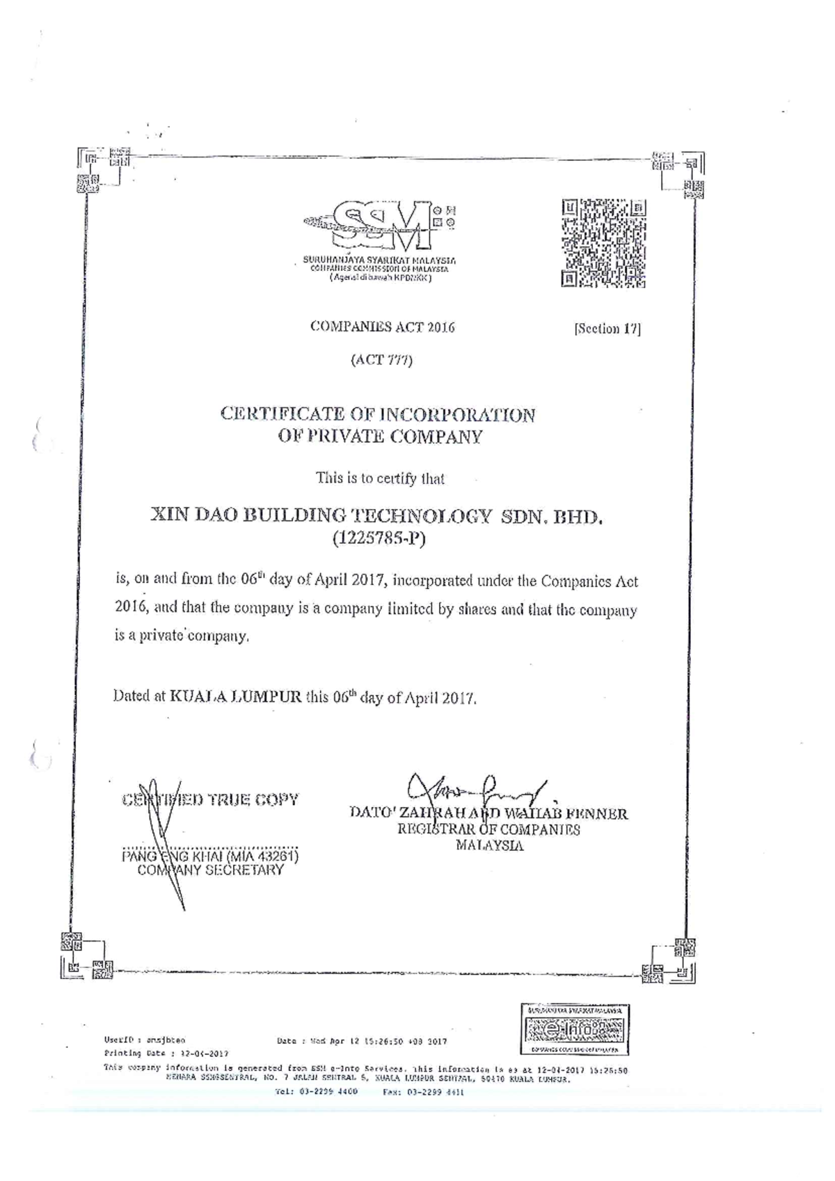 XD @ SSM Section 17 - none - Photography and Media - Studocu