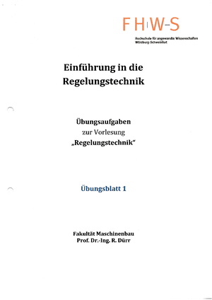 Tabelle z Transformation - 112 2 Lineare zeitdiskrete Systeme (digitale ...