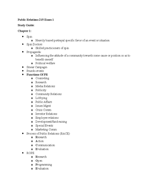 What is PR - pr215 - Do you know other terms associated with PR? Spin ...