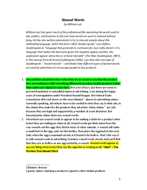 Essay 2 Rough Draft - Assignments - Sheth Kishan Sheth Prof. Helff WRT ...