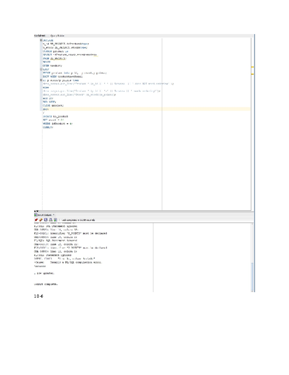 Chapter 10Hands On - sdfgsdfg - ME33000 - 10- 10- - Studocu