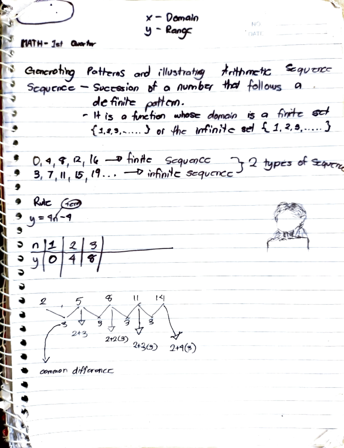 Genmath - General Math lectures - Mathematical Analysis - Studocu