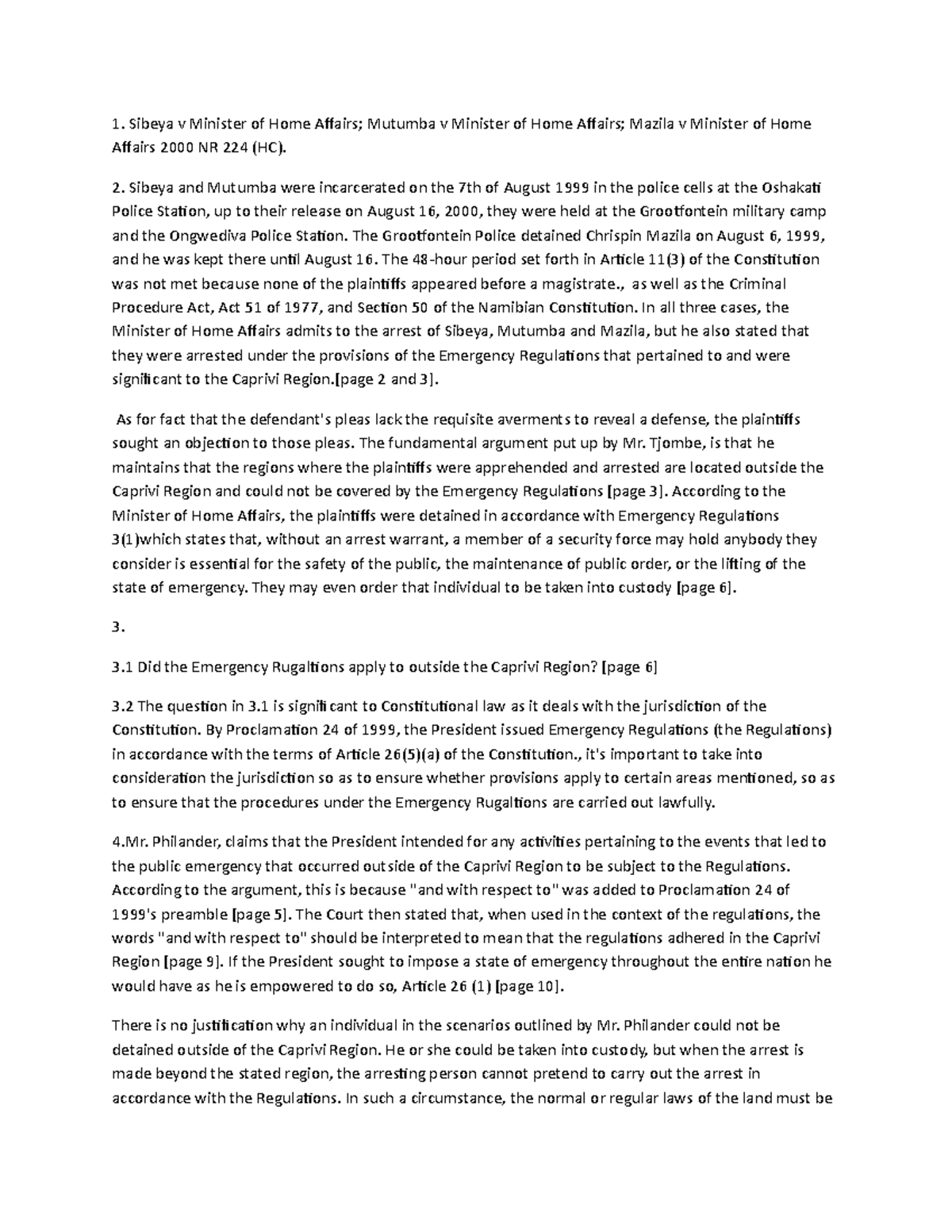 1. Sibeya v Min Makeup workshop - Sibeya v Minister of Home Affairs ...