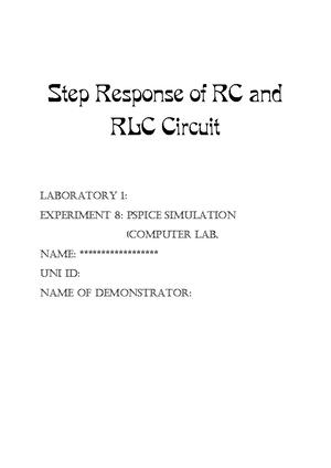 Detailed book summary of RF and Microwave Circuit Design A Design ...