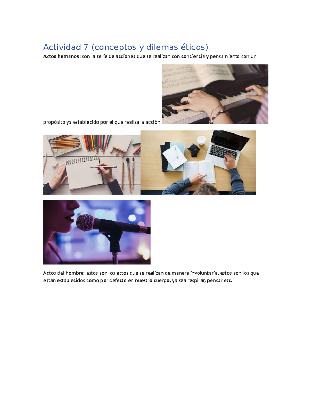 Actividad 6 (equipos) - ewqeqwe - Actividad 7 (conceptos y dilemas ...