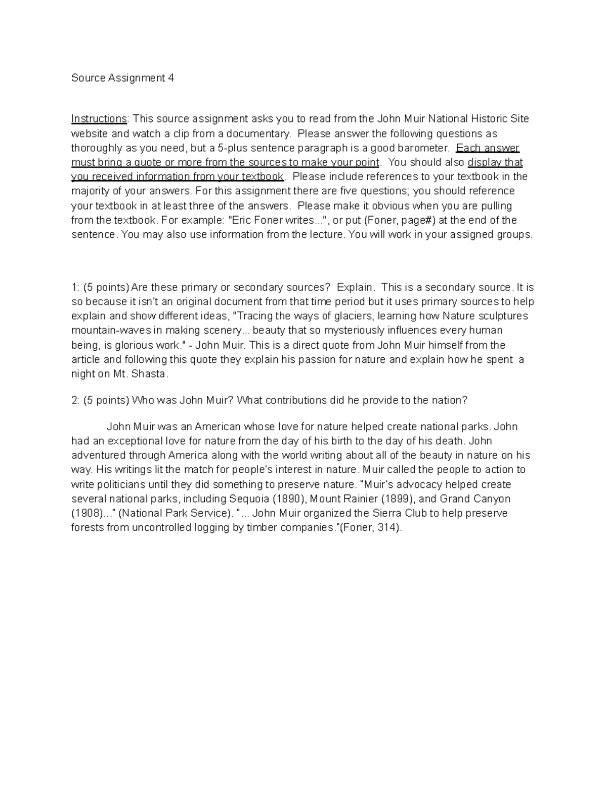 HIST 1260 Source Assignment 4 - Source Assignment 4 Instructions: This source assignment asks ...