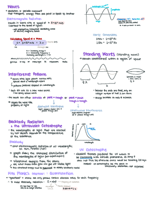 Lab 1- Standing Waves on a String Calculations and Conclusions - Prof. Williams 2. Standing ...