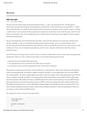 [Solved] In microprocessor architecture Symbol Resolution helps - Digital Electronics Computer ...