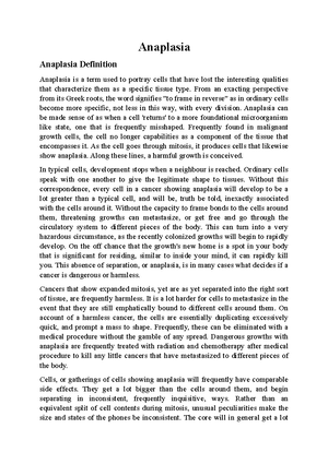 Atavism - Atavism Atavism Definition Atavisms certainly stand out ...