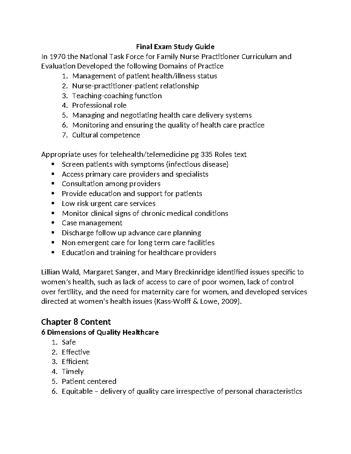 Final Exam Review - Help to study - Final Exam Study Guide In 1970 the ...