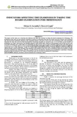 Handout PEH - Brrtt - PHYSICAL EDUCATION AND HEALTH 1 I. THE THREE ...