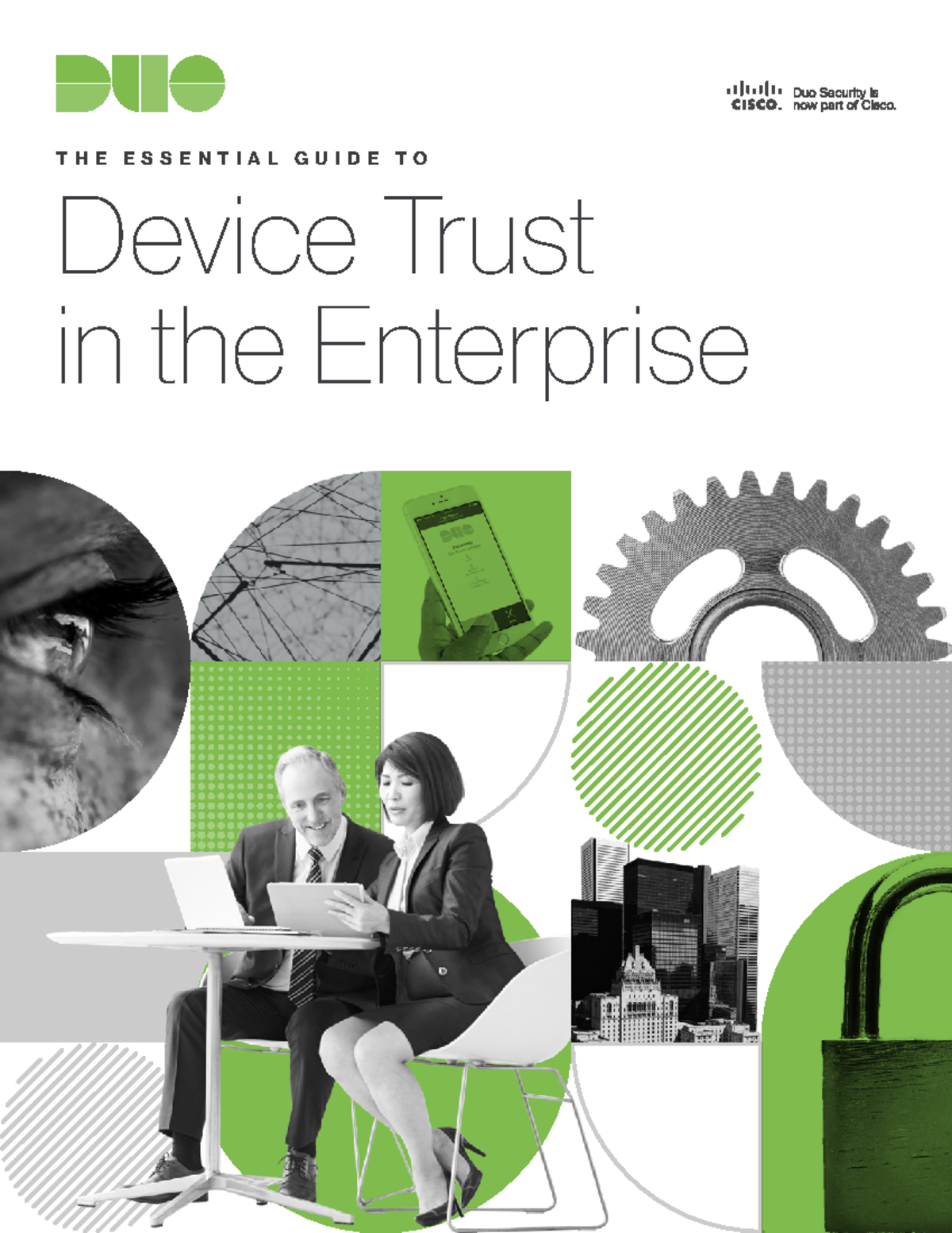 The essential guide to device trust in the enterprise - T H E E S S E N ...