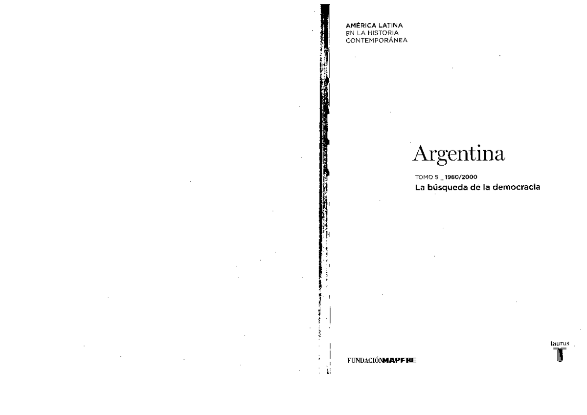 Texto Marcelo Rougier - Historia Económica y Social Argentina - Studocu