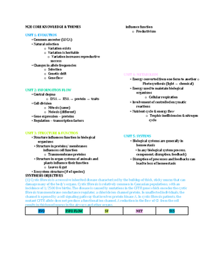 Evolution Course Packet 2021 2 - Evolution Lecture 2: What if Darwin ...