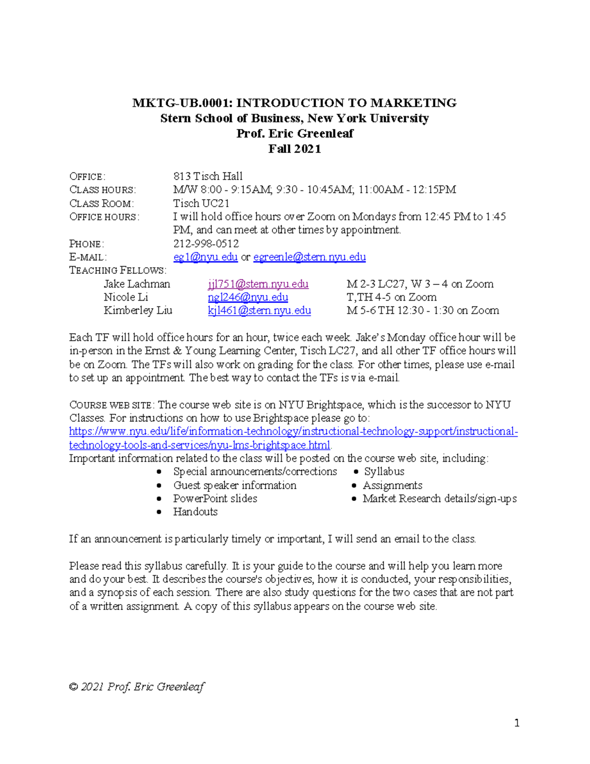 Microsoft Word - Syllabus Intro to Marketing Fall 2021 - MKTG-UB ...