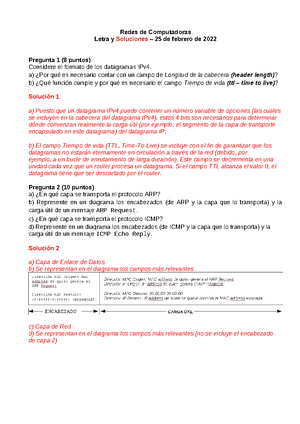 Resumen Redes de Computadoras - REDES DE COMPUTADORAS RESUMEN TE”RICO ...