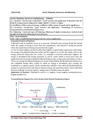 RET. Micro project Report, Yogi - Automobile Engineering - Studocu