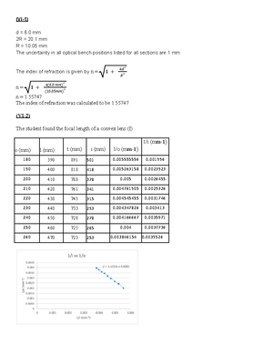 PHY102 Final - SI Units and Constants Charge of electron: Planck’s ...