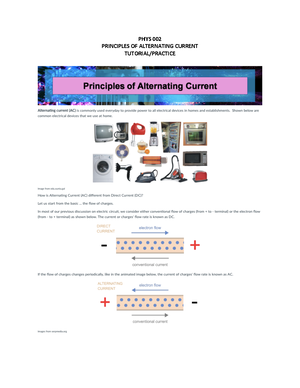 PHYS002 Week2Day2 - ????????????????????? - Calculus-Based Physics 2 - Studocu