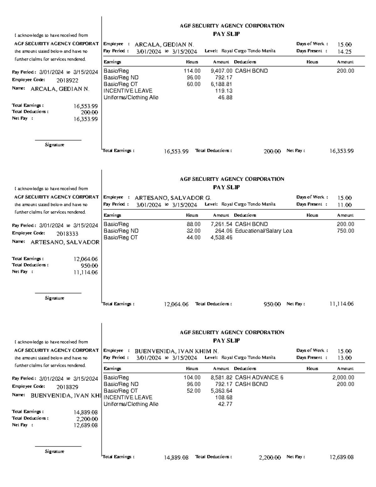 Pdfrendition 1-1 - the amount stated below and have no Level: Royal ...