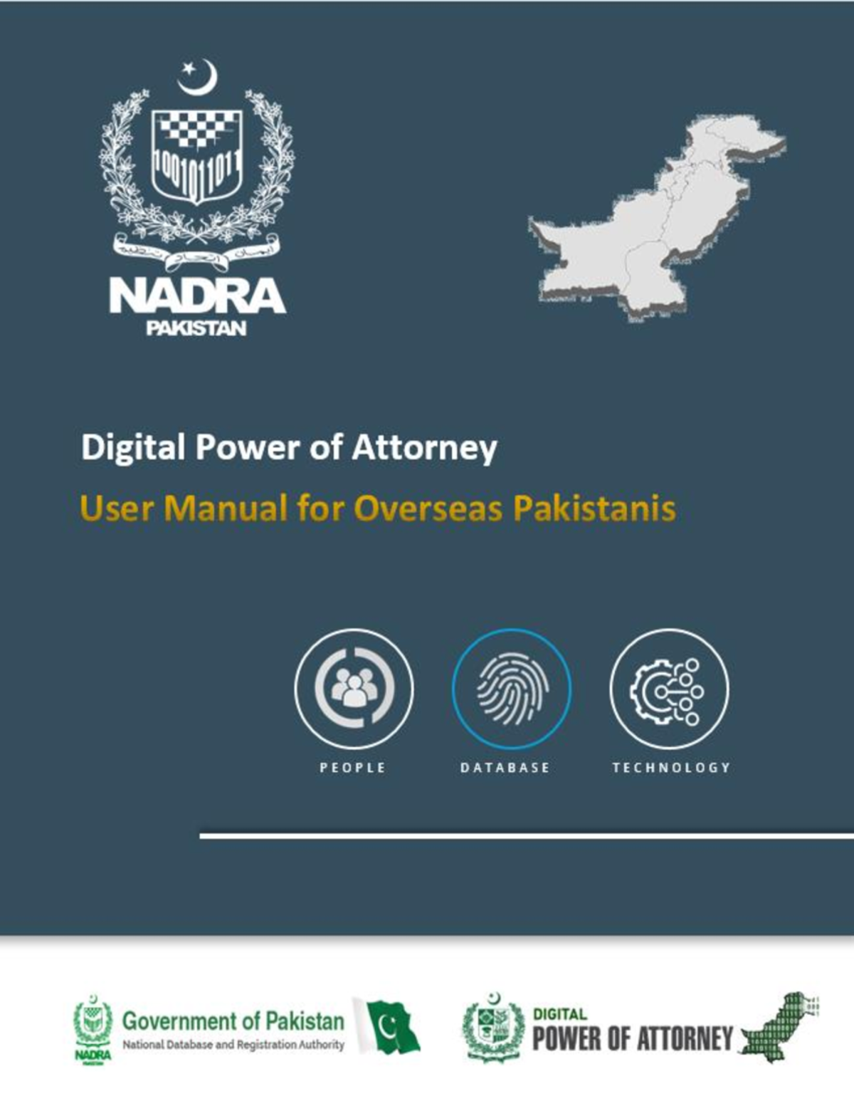 Digital POA USER Manual FOR Applicants Version 1 - ####### Copyright ...