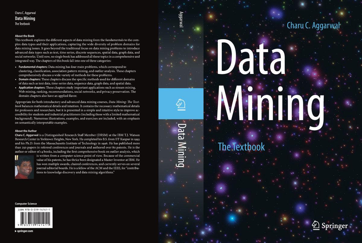 Data-Mining - Notes - Computer Science About the Book is textbook ...