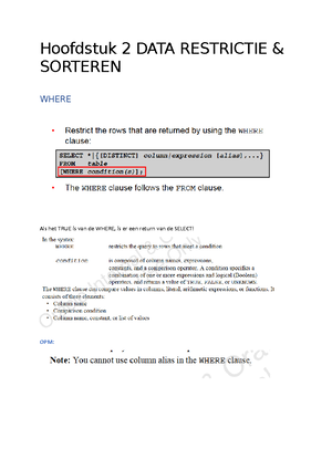 [Solved] Hoe kan ik uit een sql database door middel van een query ...