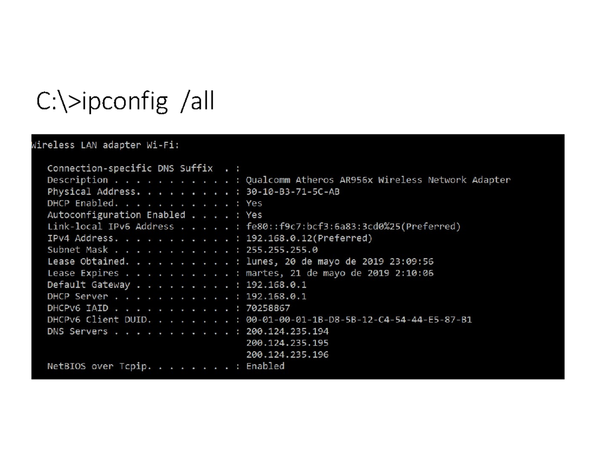 SDR1 Sistemas Autonomos - Warning: TT: undefined function: 32 C ...