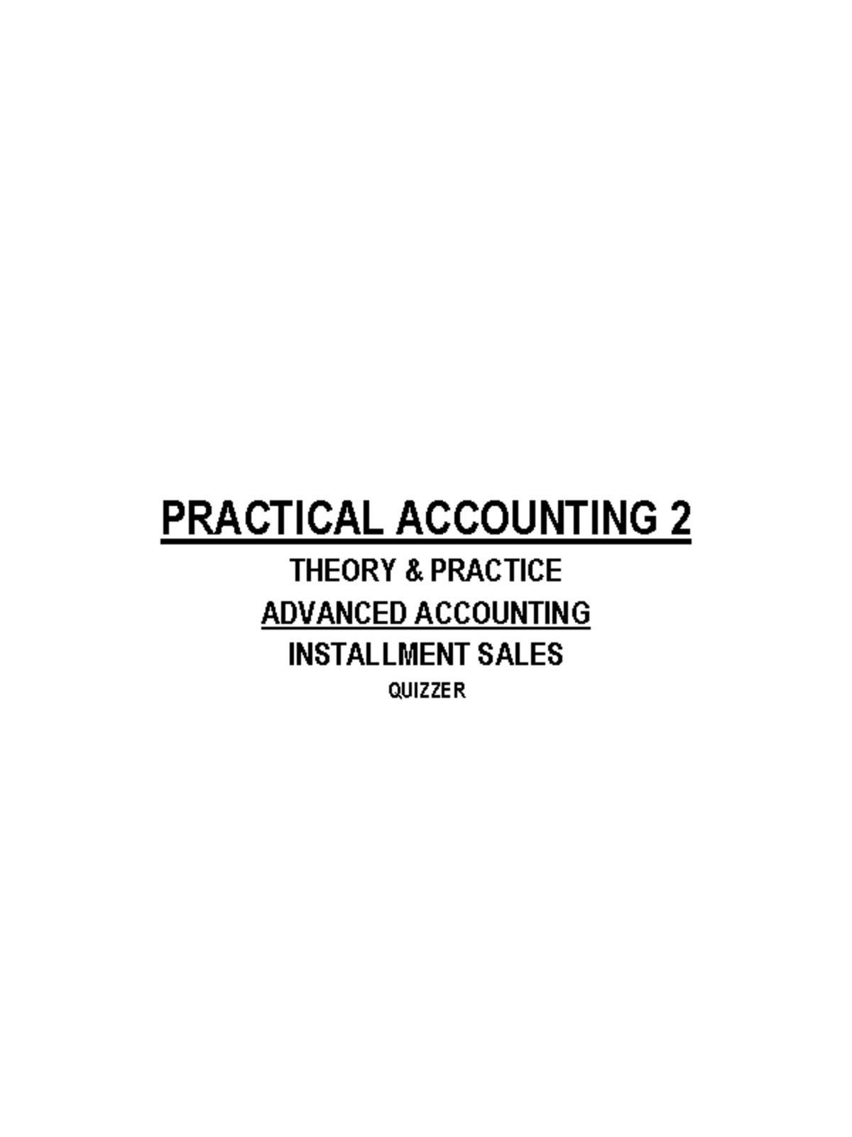 practical-accounting-2-theory-amp-practice advanced accounting ...