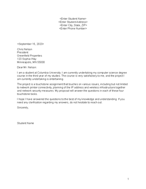 SOPH Intro to Information Technology Notes - Unit 1 Tutorials: Computer ...