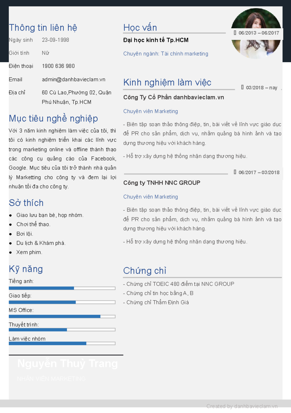 99 03-dark-cv-dep-danhbavieclam-vn-docx998752 - Thông tin liên hệ Ngày ...