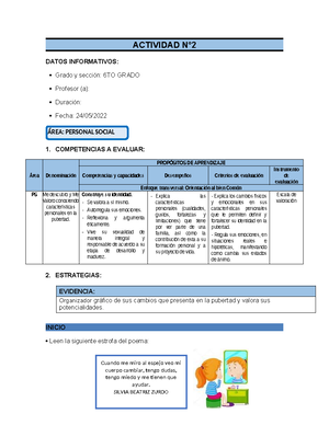 PLAN DE Inmersión Educativa Jinna - “FRAY FLORENCIO PASCUAL ALEGRE ...